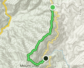 Mount Ulap, Benguet, Philippines - 27 Reviews, Map | AllTrails