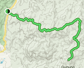 Mount Berembun via Bukit Tangga: 2 Reviews, Map - Negeri Sembilan ...