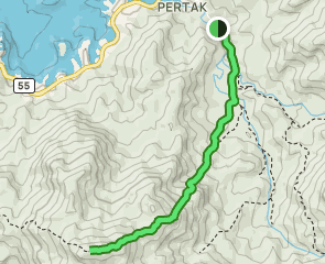 Kutu Hill, Selangor, Malaysia - 268 Reviews, Map | AllTrails