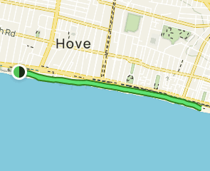 Brighton Beach, East Sussex, England - 37 Reviews, Map | AllTrails