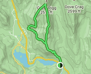 Nab Scar, Heron Pike, and Stone Arthur Circular: 1.334 foto - Cumbria ...