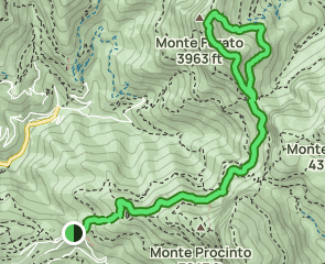 Monte Forato - Cave of Pietramolla via Stazzema, Tuscany, Italy - 74 ...