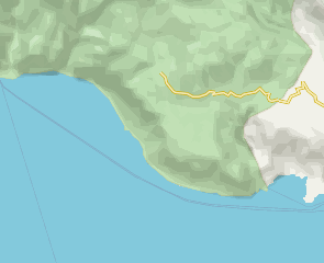 El camino europeo E4: Agia Roumeli - Loutro: 336 fotos - Creta, Grecia ...