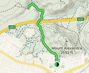 Forty Foot Falls via Red Trail, New South Wales, Australia - 314 ...