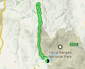 Maroondah Dam to Mount Tanglefoot, Victoria, Australia - 13 Reviews ...