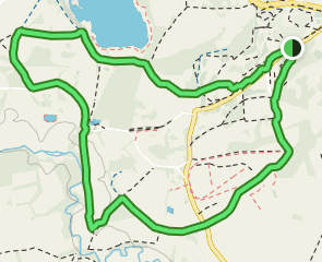 Reigate Heath Greensand Way Walk, Surrey, England - 79 Reviews, Map ...