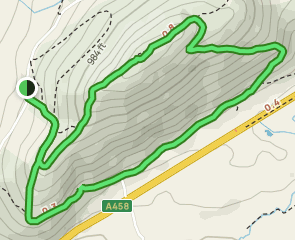 The Breiddens: Moel Y Golfa, Powys, Wales - 31 Reviews, Map | AllTrails