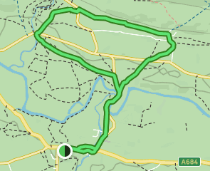Hawes and Sedbusk, North Yorkshire, England - 219 Reviews, Map | AllTrails