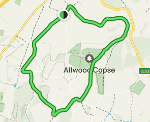 Cliddesden and Ellisfield: 320 Reviews, Map - Hampshire, England ...