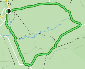 Elsdon Valley Circular, Northumberland, England - 17 Reviews, Map ...