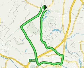 Millennium Way: Leek Wootton Circular: 158 foto's - Warwickshire ...