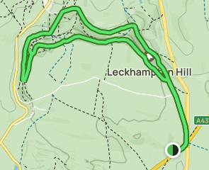 Seven Springs and Leckhampton Hill Circular, Gloucestershire, England ...