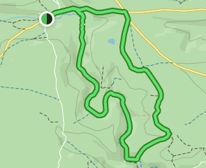 Exmoor Withypool Circular Walk, Devon, England - 18 Reviews, Map ...