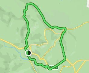 Hathersage and White Path Moss Circular, Derbyshire, England - 152 ...