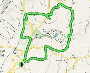 Biddulph Grange Circular Route, Cheshire, England - 33 Reviews, Map ...