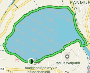Panmure Basin Path: 193 Reviews, Map - Auckland, New Zealand | AllTrails