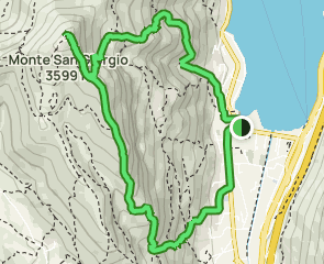 Monte San Giorgio, Ticino, Switzerland - 31 Reviews, Map | AllTrails