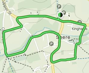 Shere Village and River Tillingbourne Circular: 46 Reviews, Map ...