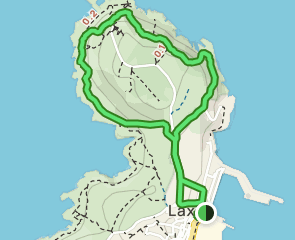 PRG-70 Laxe - Punta Ínsua, A Coruña, Spain - 15 Reviews, Map | AllTrails