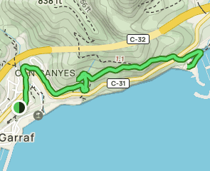 Garraf - Cala de la Ginesta vía GR®92, Barcelona, Spain - 25 Reviews ...