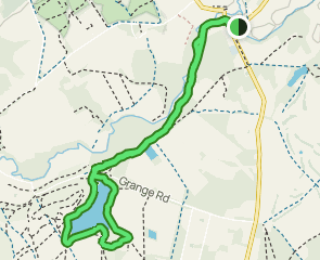 Tilford and Frensham Little Pond, Surrey, England - 39 Reviews, Map ...