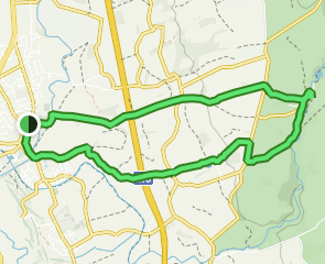 Garstang - Calder Vale Circular, Lancashire, England - 59 Reviews, Map ...