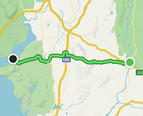 Kirkby Lonsdale to Arnside via The Limestone Link, Cumbria, England - 6 ...