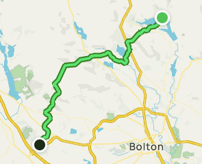 Entwistle to Horwich, Greater Manchester, England - Map, Guide | AllTrails