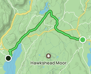 Hawkshead to Coniston, Cumbria, England - 39 Reviews, Map | AllTrails