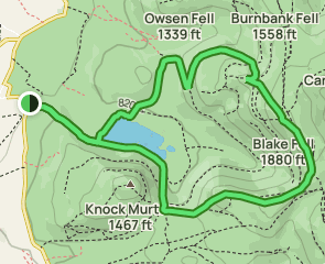 Blake Fell and Cogra Moss Circular , Cumbria, England - 102 Reviews, Map | AllTrails