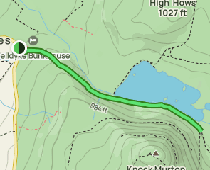 Cogra Moss, Cumbria, England - 76 Reviews, Map | AllTrails
