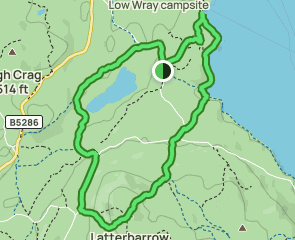 Blelham Tarn and Wray Castle: 1.030 foto - Cumbria, Inghilterra | AllTrails