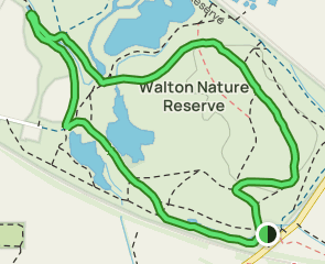 Walton Colliery Nature Park Loop, West Yorkshire, England - 64 Reviews ...