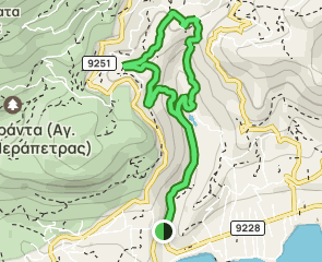 Mylonas Gorge, Crete, Greece - 17 Reviews, Map | AllTrails