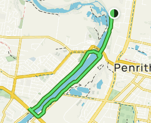 Penrith Great River Walk, New South Wales, Australia - 101 Reviews, Map ...