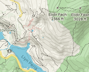 Dinorwic Quarry, Elidir Fach, and Elidir Fawr Circular: 360 Reviews ...