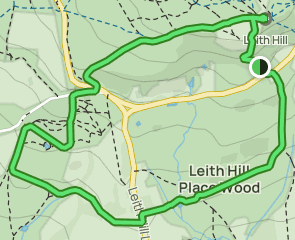 Leith Hill Place and Tower: 235 Reviews, Map - Surrey, England | AllTrails