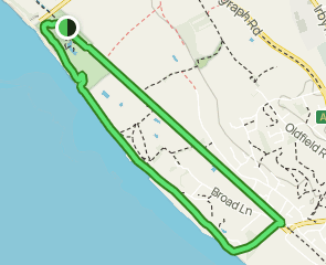 Wirral Country Park Circular : 173 Photos - Merseyside, Angleterre ...