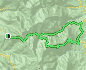 Monte Sibilla via Valley of Tenna, Marche, Italy - Map, Guide | AllTrails