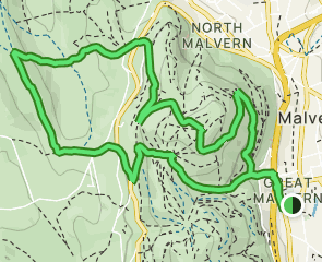 Great Malvern and West Malvern Circular: 77 Reviews, Map ...