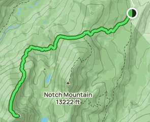 Mount of the Holy Cross Trail, Colorado - 1,254 Reviews, Map | AllTrails