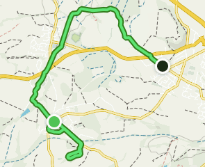 Penistone Line: Silkstone Waggonway and Woodlands, South Yorkshire ...