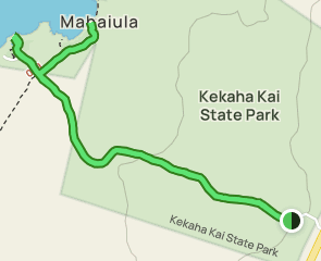 Kekaha Kai Trail, Hawaii, Hawaii - 175 Reviews, Map | AllTrails