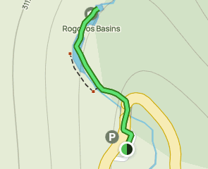 Papingo Rock Pools, Epirus, Greece - 38 Reviews, Map | AllTrails