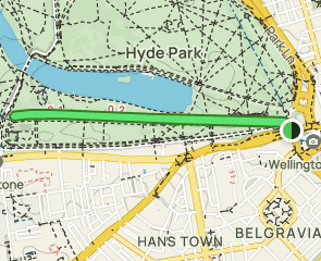 Rotten Row, London, England - 26 Reviews, Map | AllTrails