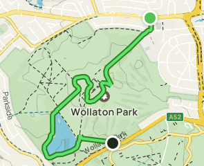 Wollaton Park Trail: 118 Fotos - Nottinghamshire, England | AllTrails