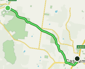 Railway Track: Maldon to Castlemaine, Victoria, Australia - 70 Reviews ...