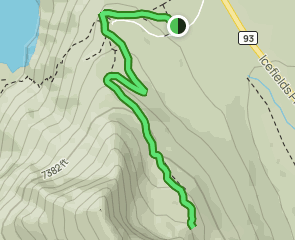 Bow Summit Viewpoint, Saskatchewan, Canada - 712 Reviews, Map | AllTrails