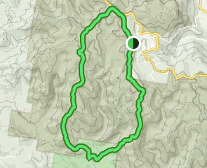 Cabbage Tree Range Loop, Queensland, Australia - 46 Reviews, Map ...