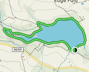 Turton and Entwistle Reservoir Circular: 289 Reviews, Map - Greater ...